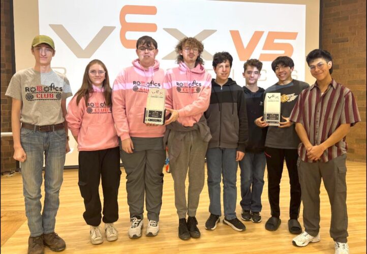Winners advance to VEX V5 State Championship | News, Sports, Jobs - The ...